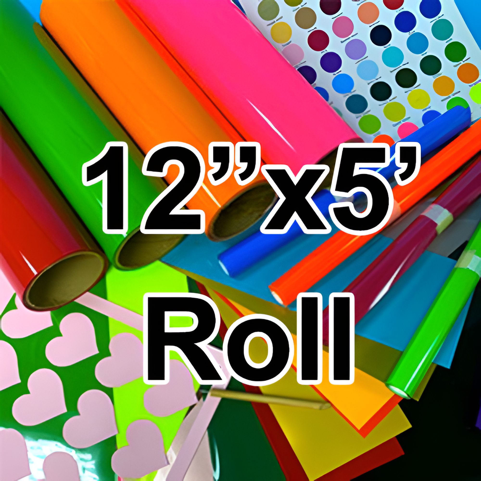 PerfecPressHTV.com 12" PerfecPress Soft 12" x 5' Roll - Walmart.com