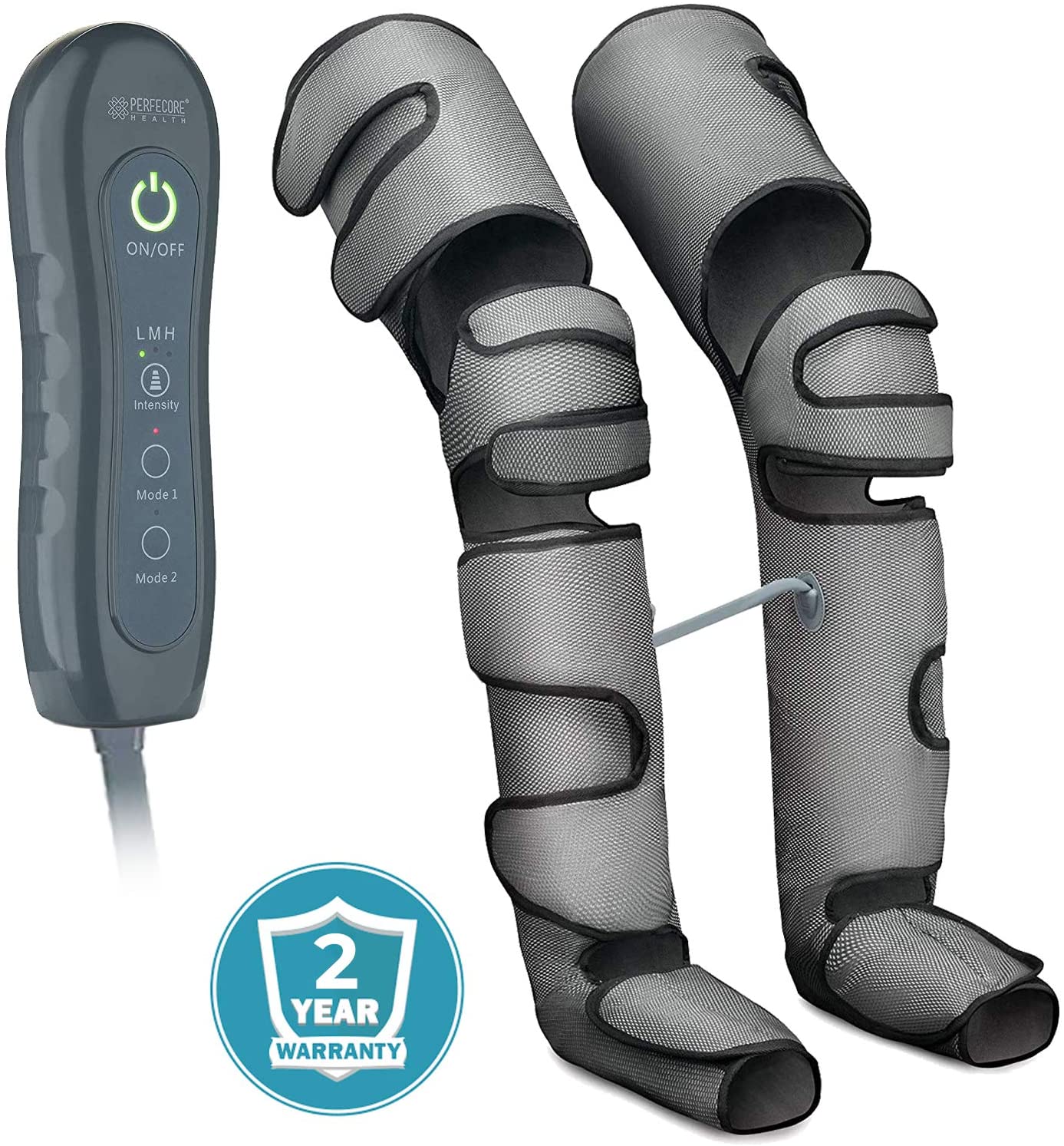 Perfecore Leg Massager for Circulation - Sequential Machine for Home ...