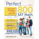Perfect 800: SAT Math - Walmart.com