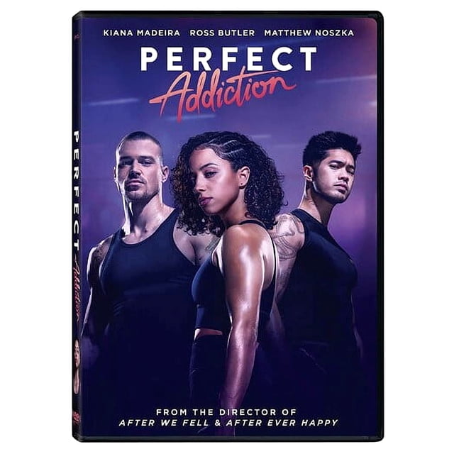 Perfect Addiction (DVD), Decal, Drama - Walmart Business Supplies