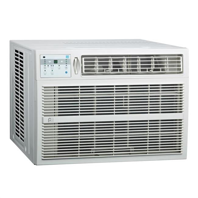 Perfect Aire 4024688 14500 BTU 115V 550 sq. ft. Window Air Conditioner ...