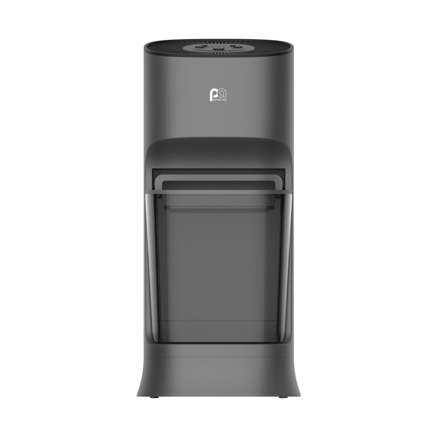 Perfect Aire 2.8 gal 215 Sq Ft Electronic Evaporative Console ...