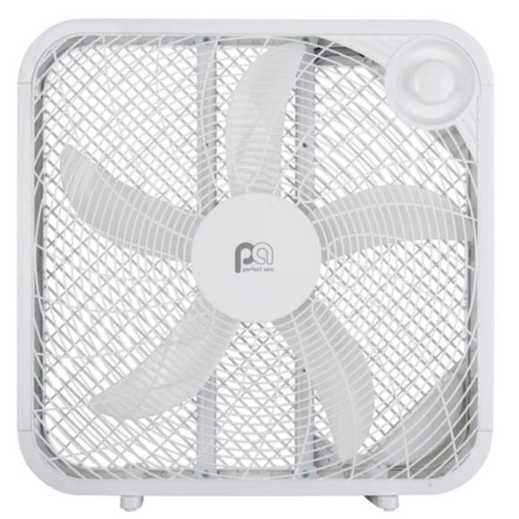 20 Inch Box Fan