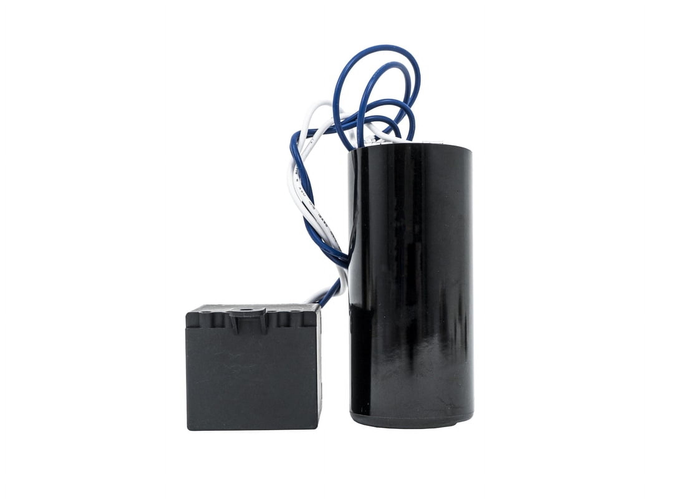 Pro Aire PHSK-1-3T Hard Start Capacitor Kit ProAire 10 MFD 203-277 V ...