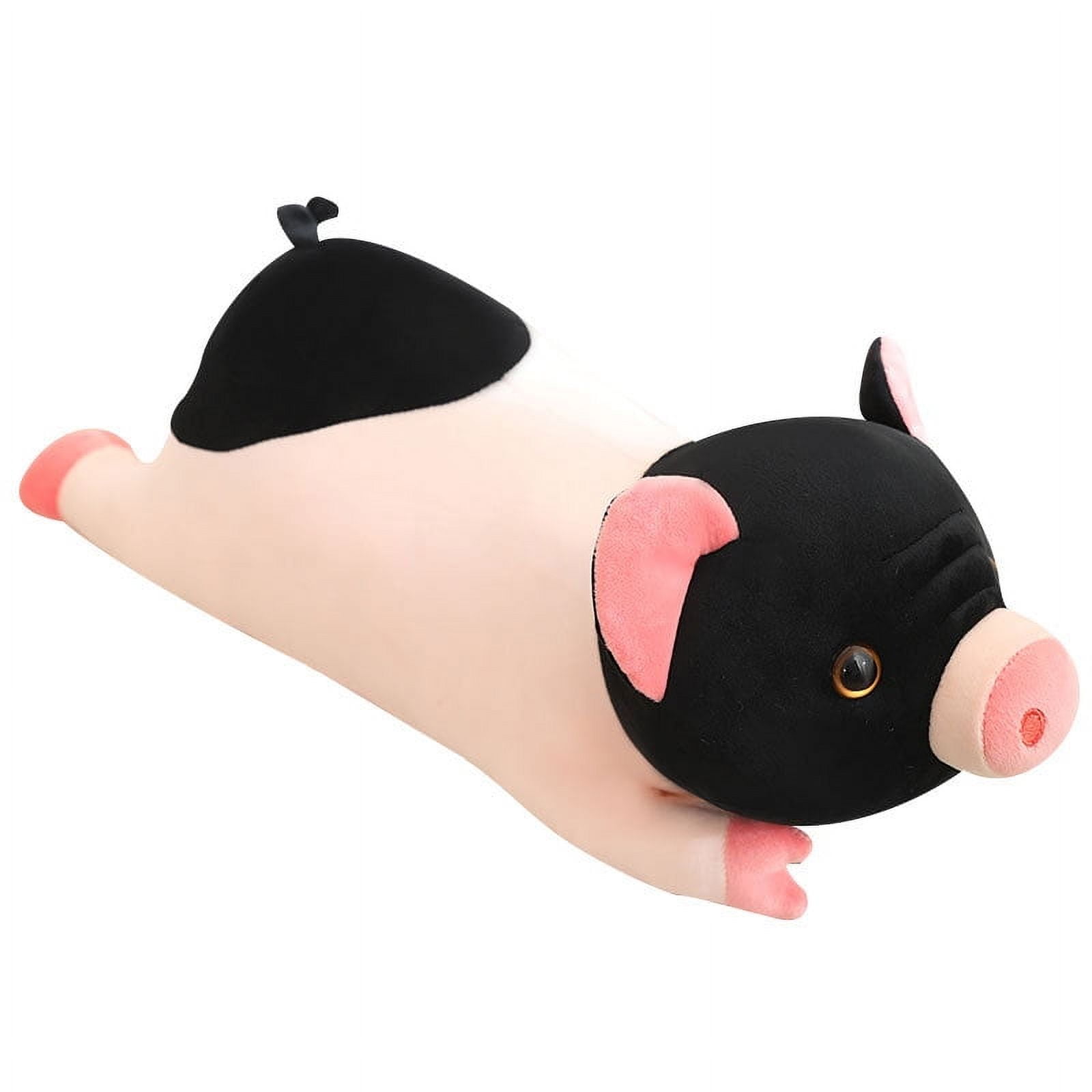 Perfect Alley Cartoon Lazy Pig Plush Toy Pillow Stuffed Animal 25/35/45 ...