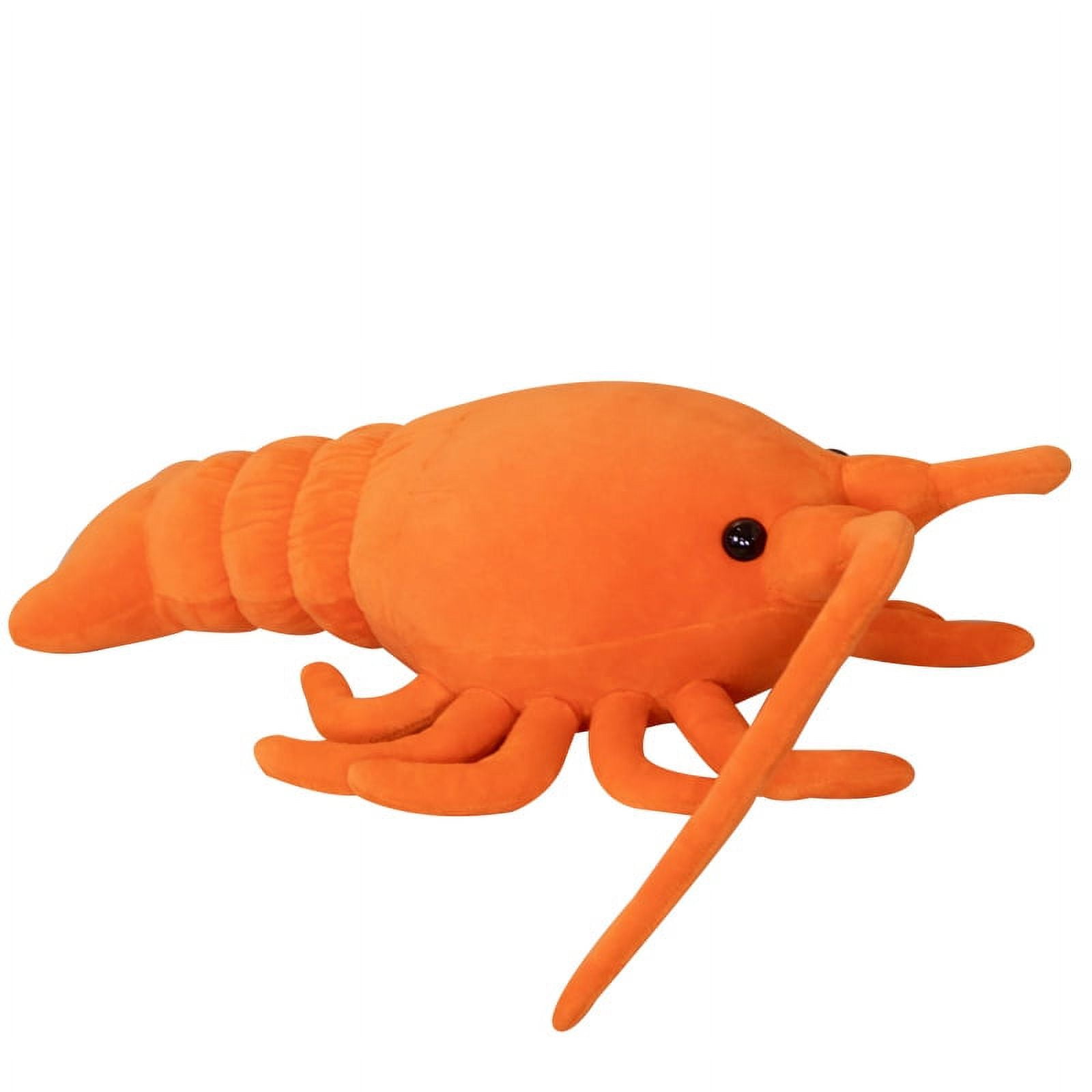Perfect Alley Lobster Plush Stuffed Animal Lobster Plush Toy Lobster ...