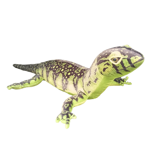 Perfect Alley Monitor Lizard Stuffed Animals Plush Toy Gift, Multi-size ...
