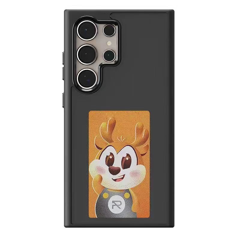 Perfect Alley NFC Screen Projection DIY Ink Screen Four-color Phone ...