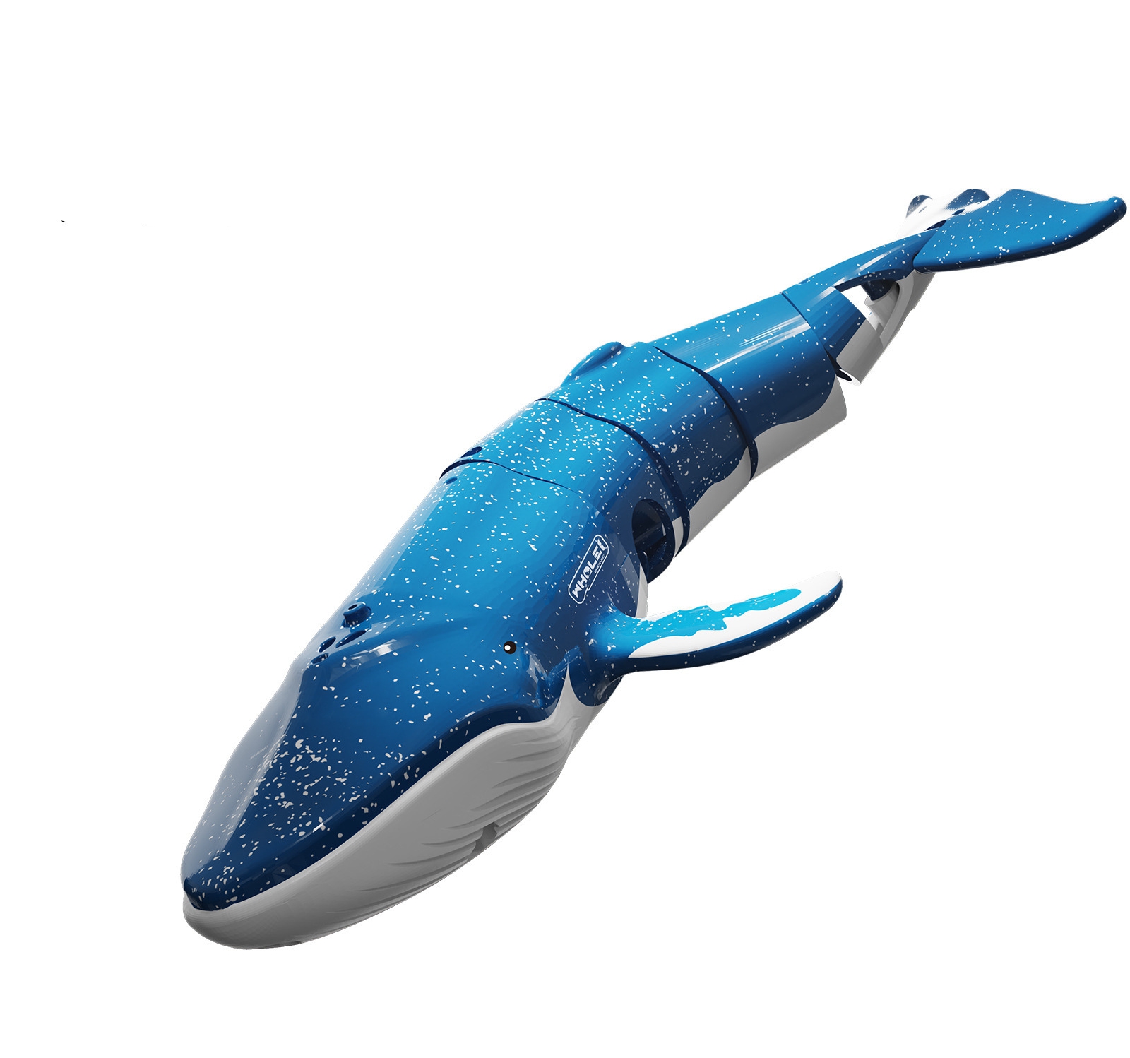 Perfect Alley Remote Control High Simulation Whale Shark, RC Shark ...