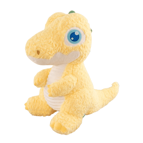 Perfect Alley Stuffed Animal Plush Toys, Cute Dinosaur Toy, Soft Dino ...