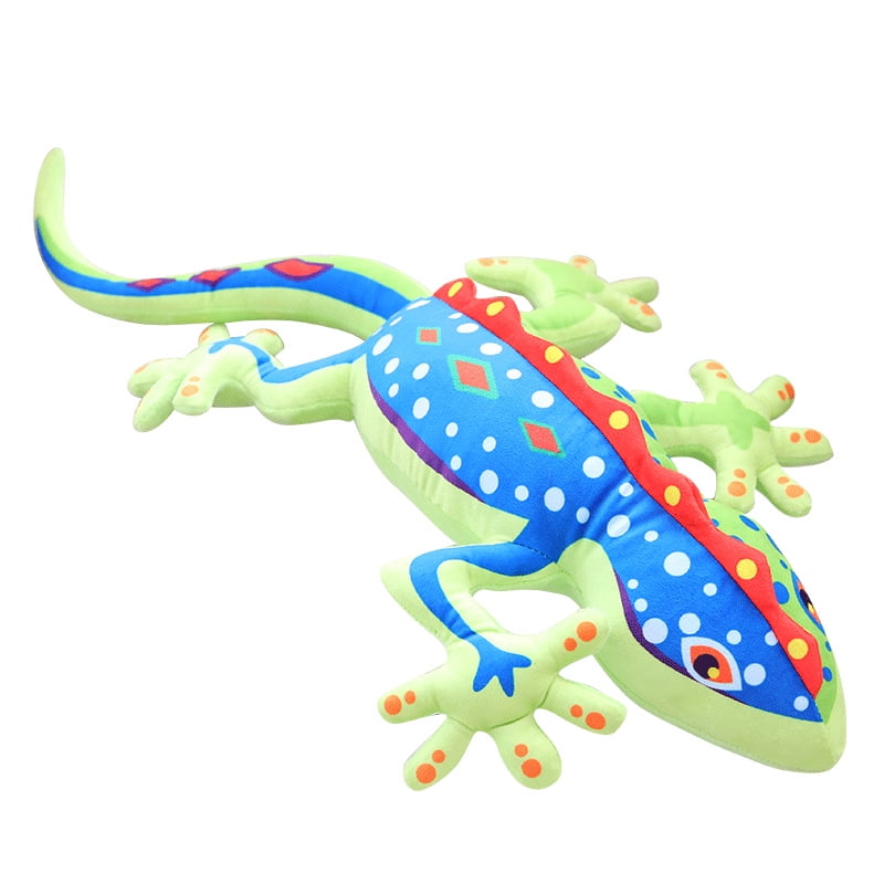 Perfect Alley Stuffed Animals Plush Toy Gift, Cartoon Lizard Geckos ...