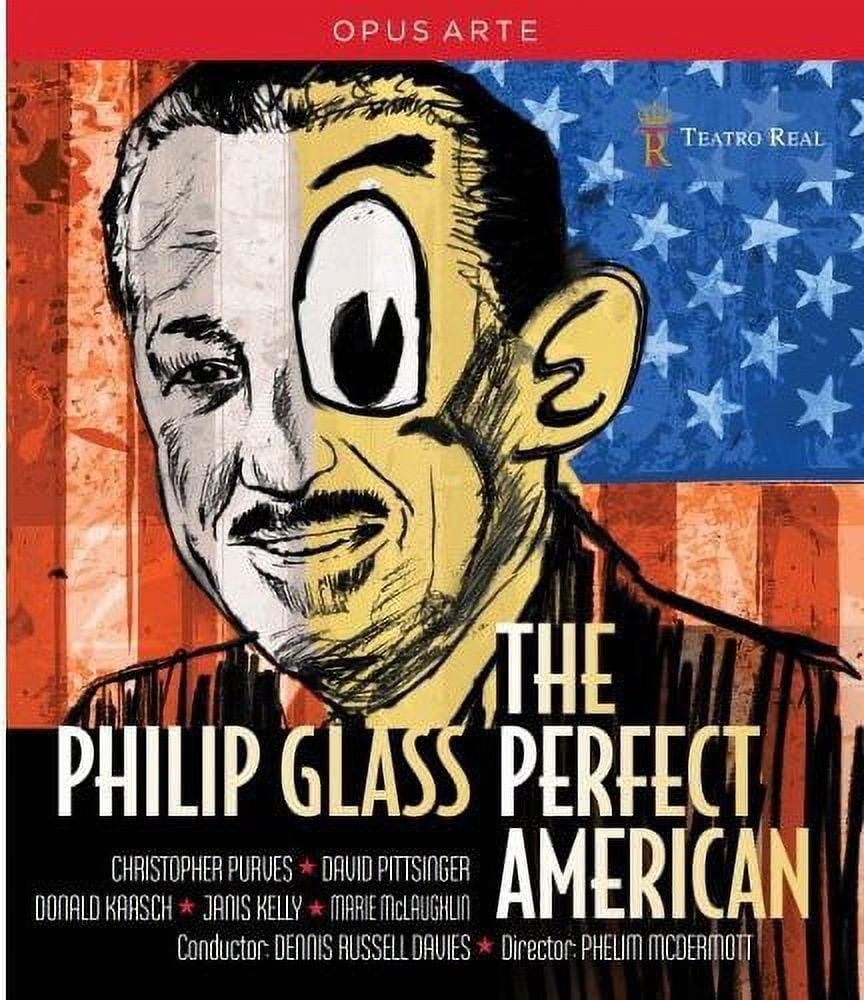 Perfect American (Blu-ray), BBC / Opus Arte, Music & Performance ...