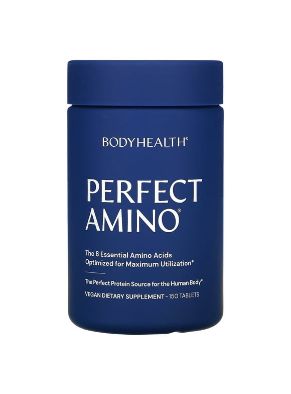 BodyHealth Amino Acids in Protein - Walmart.com