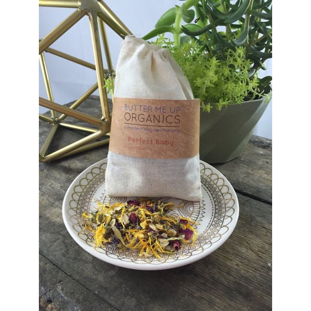 Perfect Baby Organic Bath Tea/ Sachet - Walmart.com