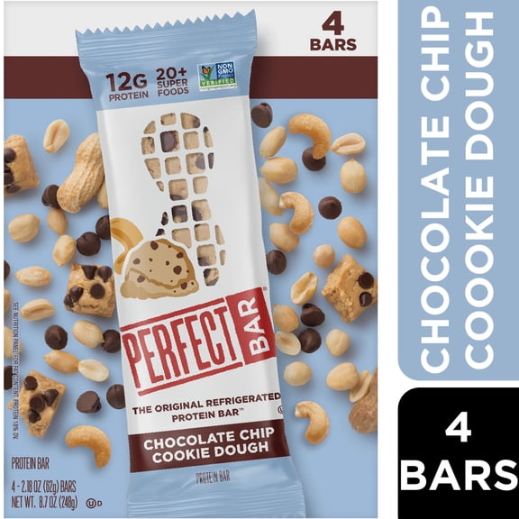 Perfect Bar Protein Bars in Protein - Walmart.com