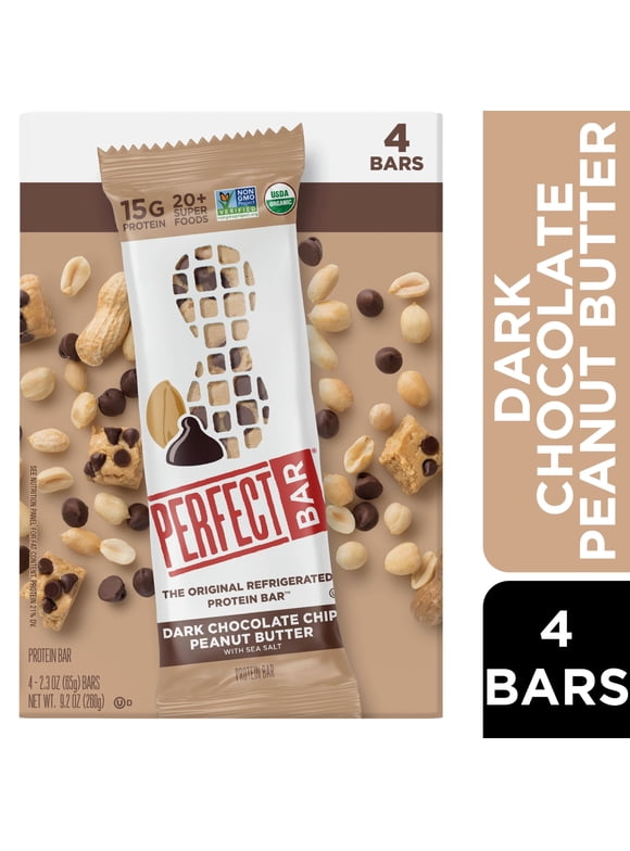 Perfect Bar Protein Bars in Protein - Walmart.com
