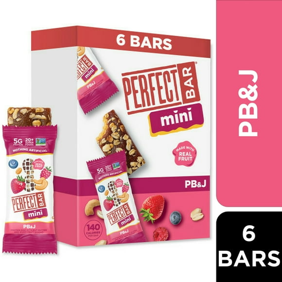 Perfect Bar Protein Bars in Protein - Walmart.com