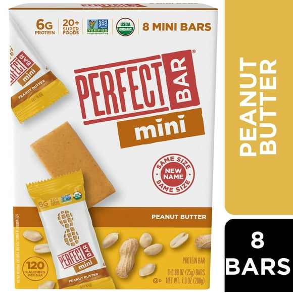 Perfect Bar Protein Bars in Protein - Walmart.com