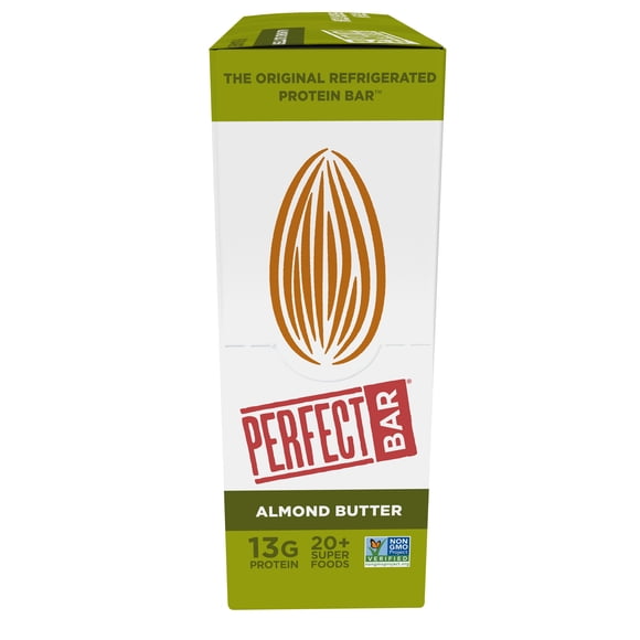 Perfect Bar Protein Bars in Protein - Walmart.com