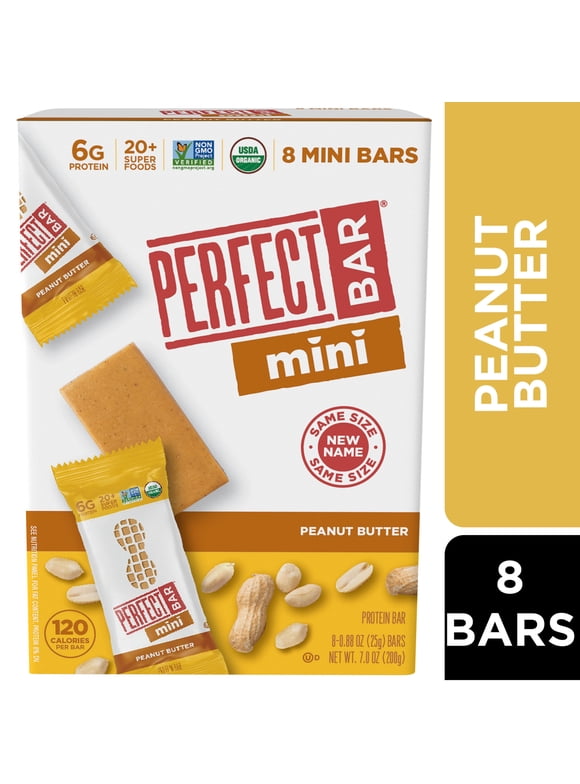 Perfect Bar Protein Bars in Protein - Walmart.com
