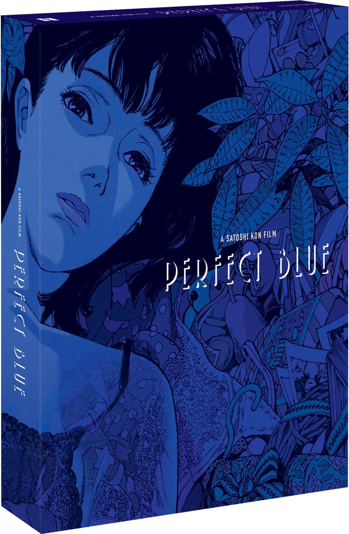 Perfect Blue Collector's Edition (4K Ultra HD + Blu-ray) Shout Factory ...