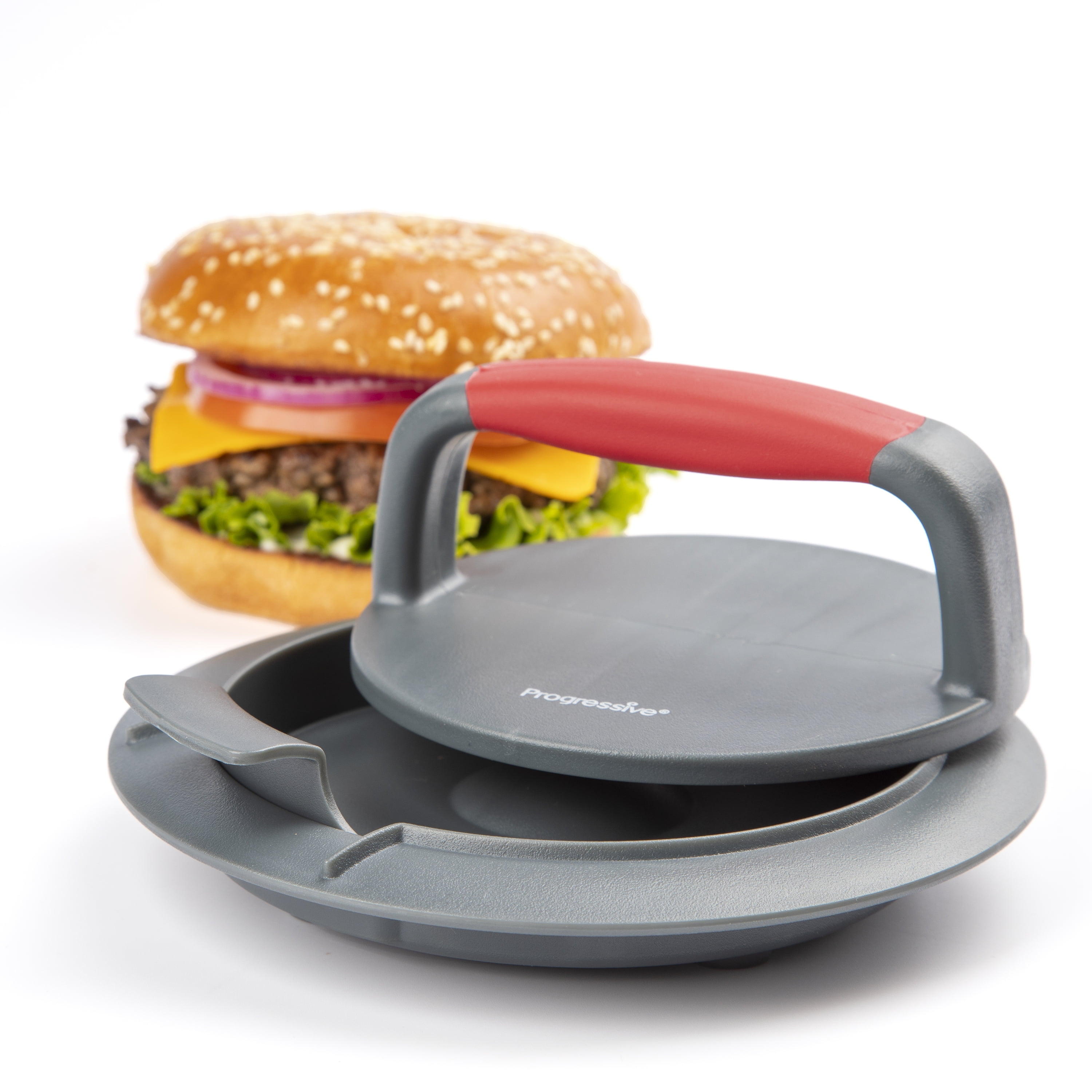 Prep Solutions Perfect Burger Press - Walmart.com