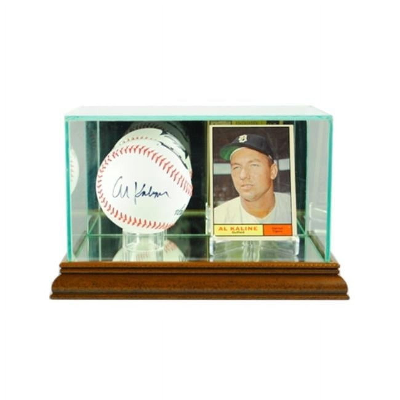 Perfect Cases and Frames Card and Baseball Display Case - Walmart.com