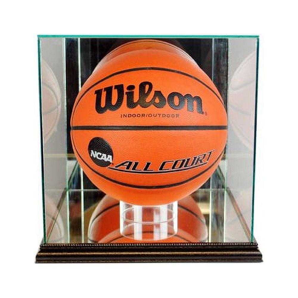 Perfect Cases and Frames Wall Mounted Basketball Display Case - Walmart.com