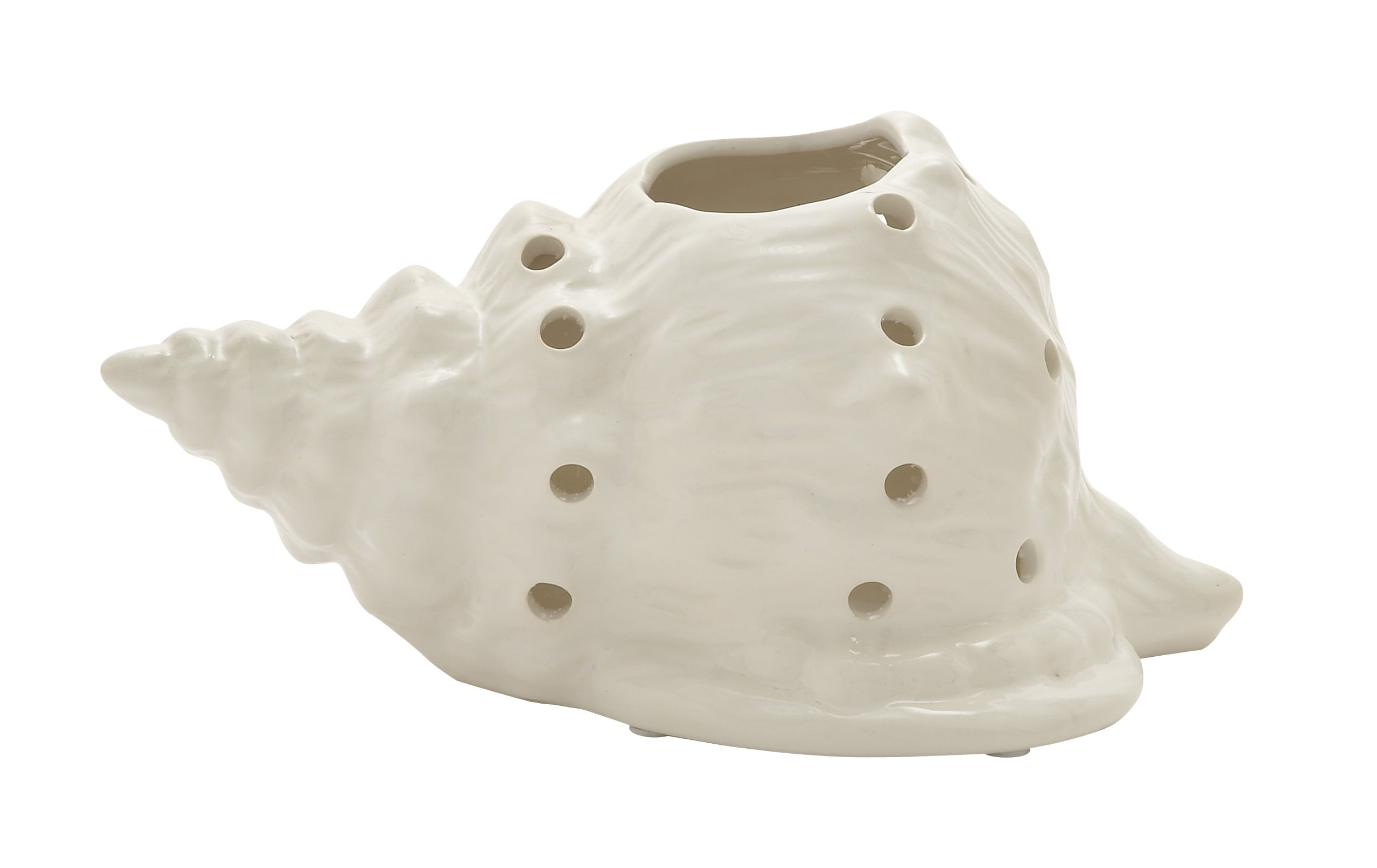 Perfect Ceramic Shell Decor - Walmart.com