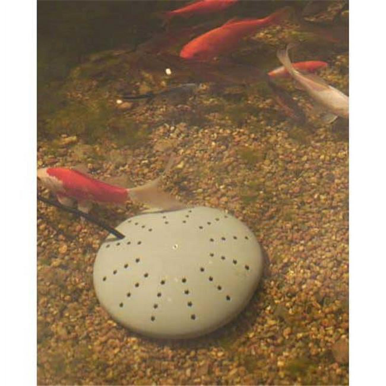 Perfect Climate Submersible Pond De-Icer 300 Watt 7.75 in. x 7.5 in. x ...
