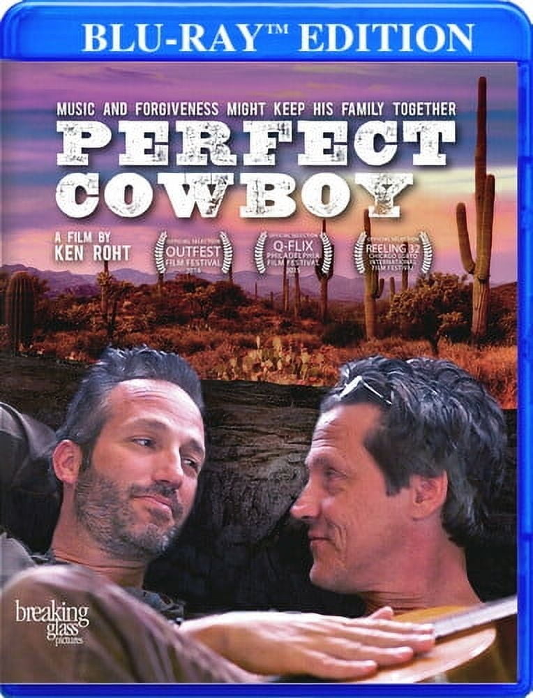 Perfect Cowboy (Blu-ray), Filmrise, Drama - Walmart.com