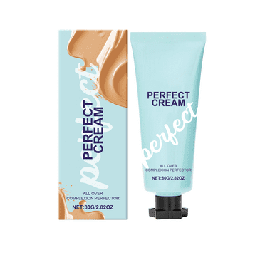 All-Over Complexion Perfector with SPF 30+,Concealer Cream Hydrating ...