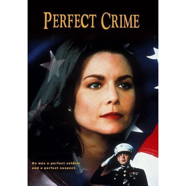 Perfect Crime (DVD), CBS Mod, Mystery & Suspense - Walmart Business ...