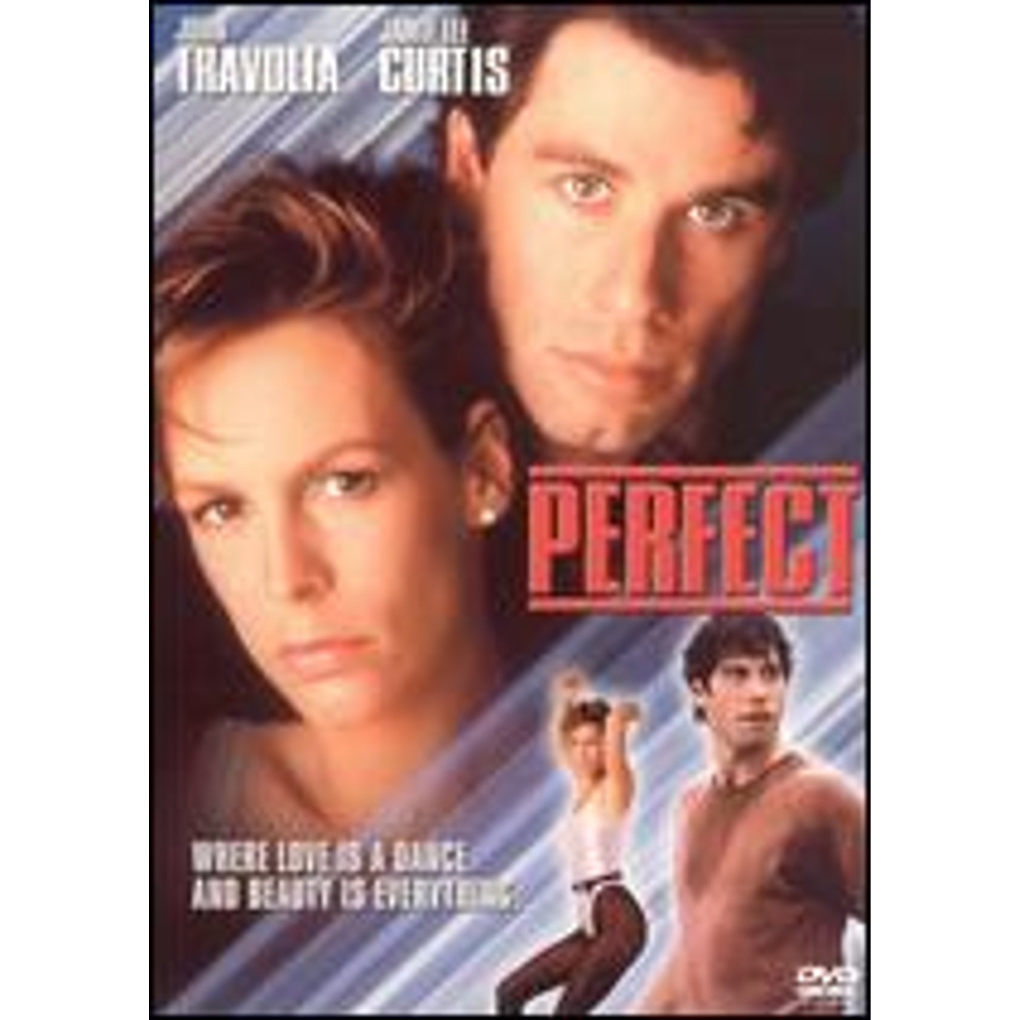 Pre-Owned Perfect (DVD 0043396077362) directed by James Bridges - Walmart.com