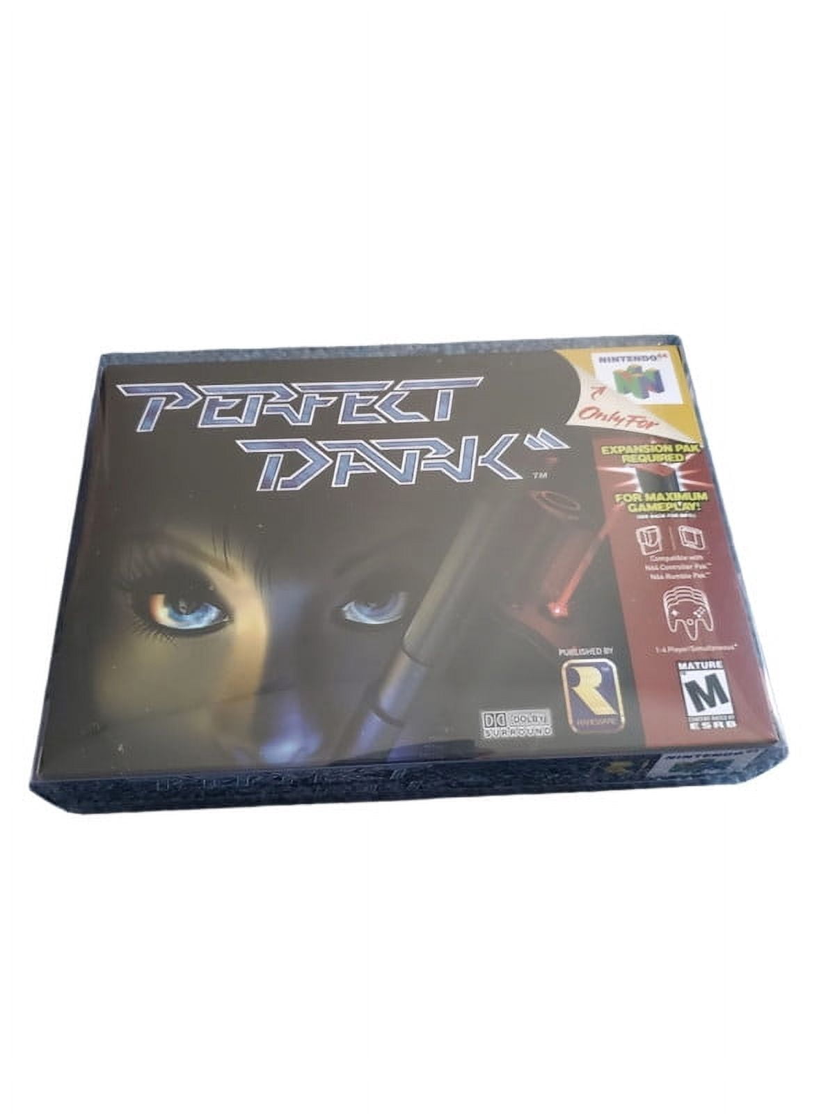 Nintendo 64 Perfect Dark