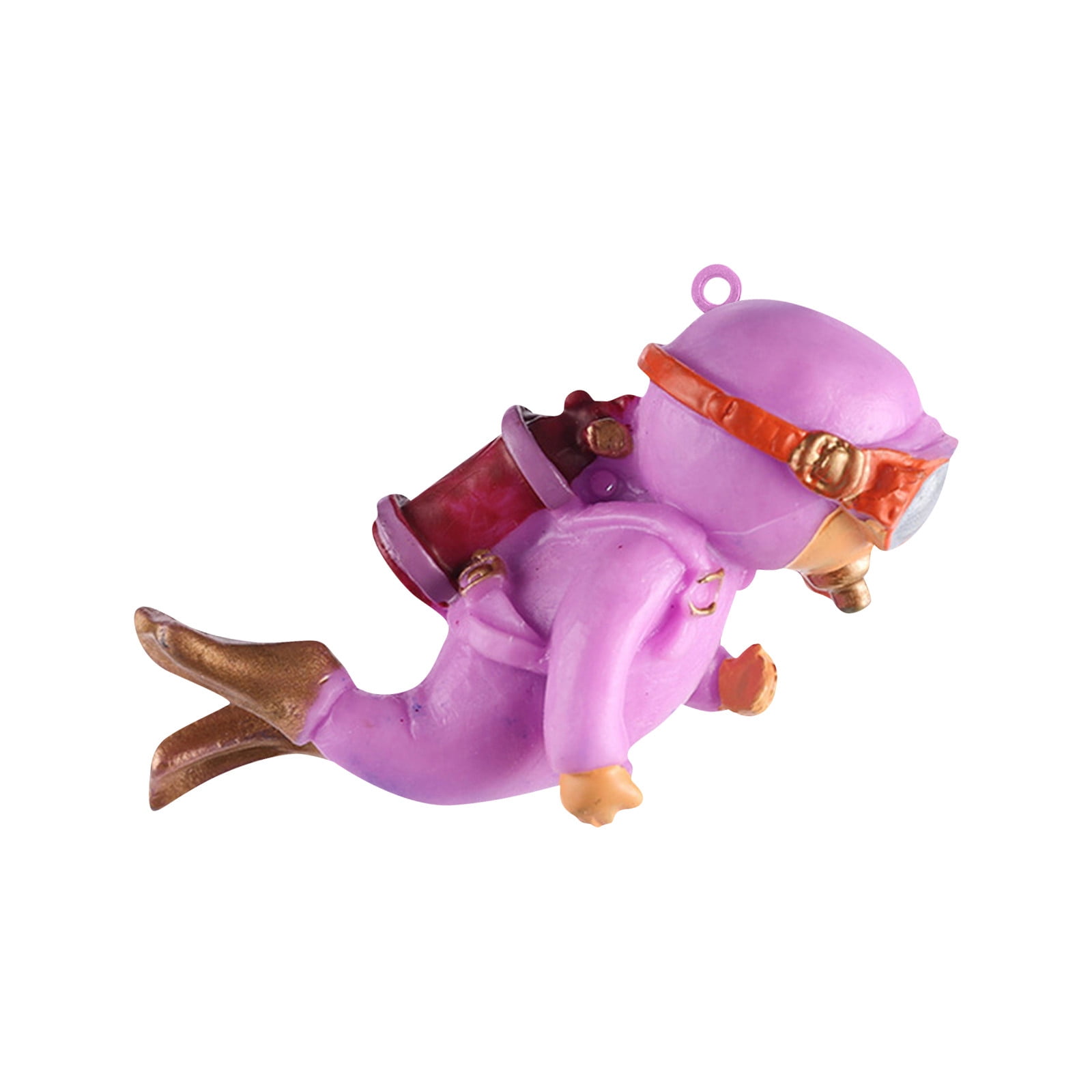 Perfect Deco! JIASEN Floating Fish Tank Decorations Aquarium ...