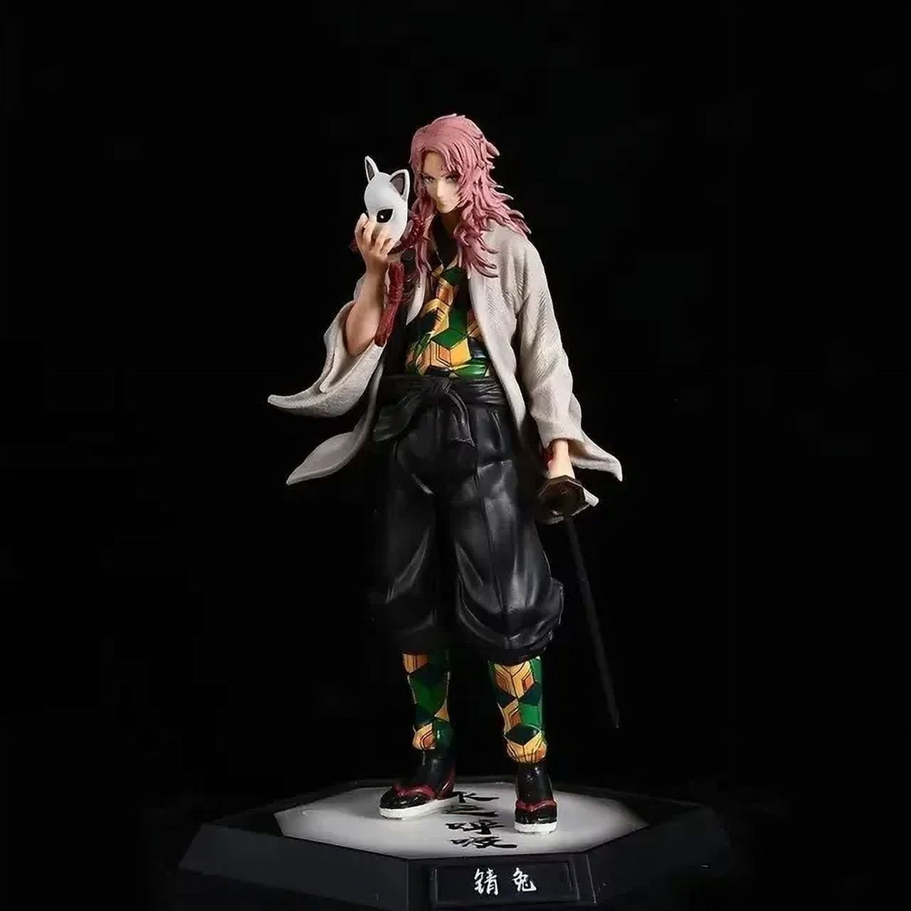 Perfect Display Piece Anime Room Decor Sfonq Anime Demon Slayer Figures ...