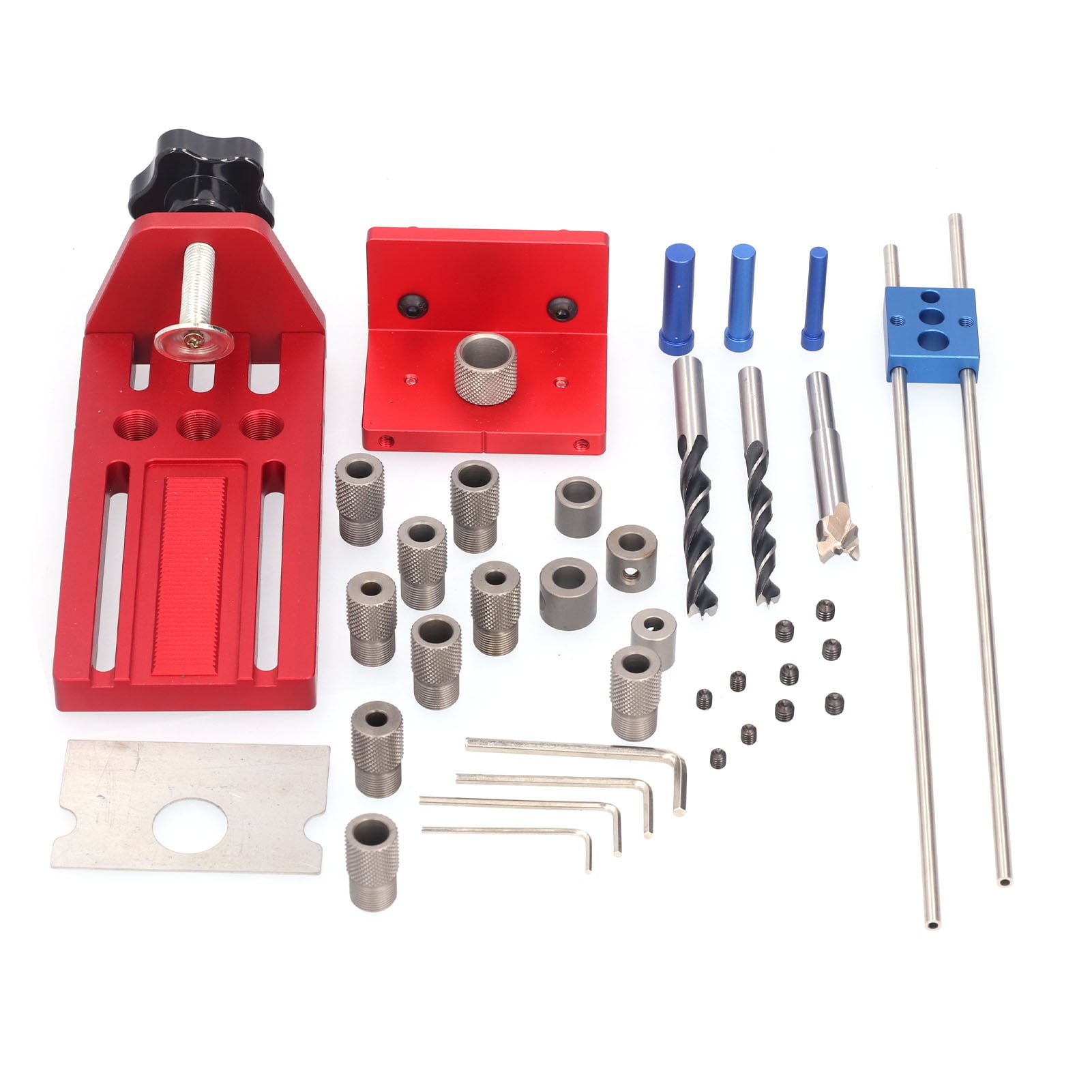 Perfect Doweling Jig Set for Precise Alignment 3-in-1 Adjustable ...