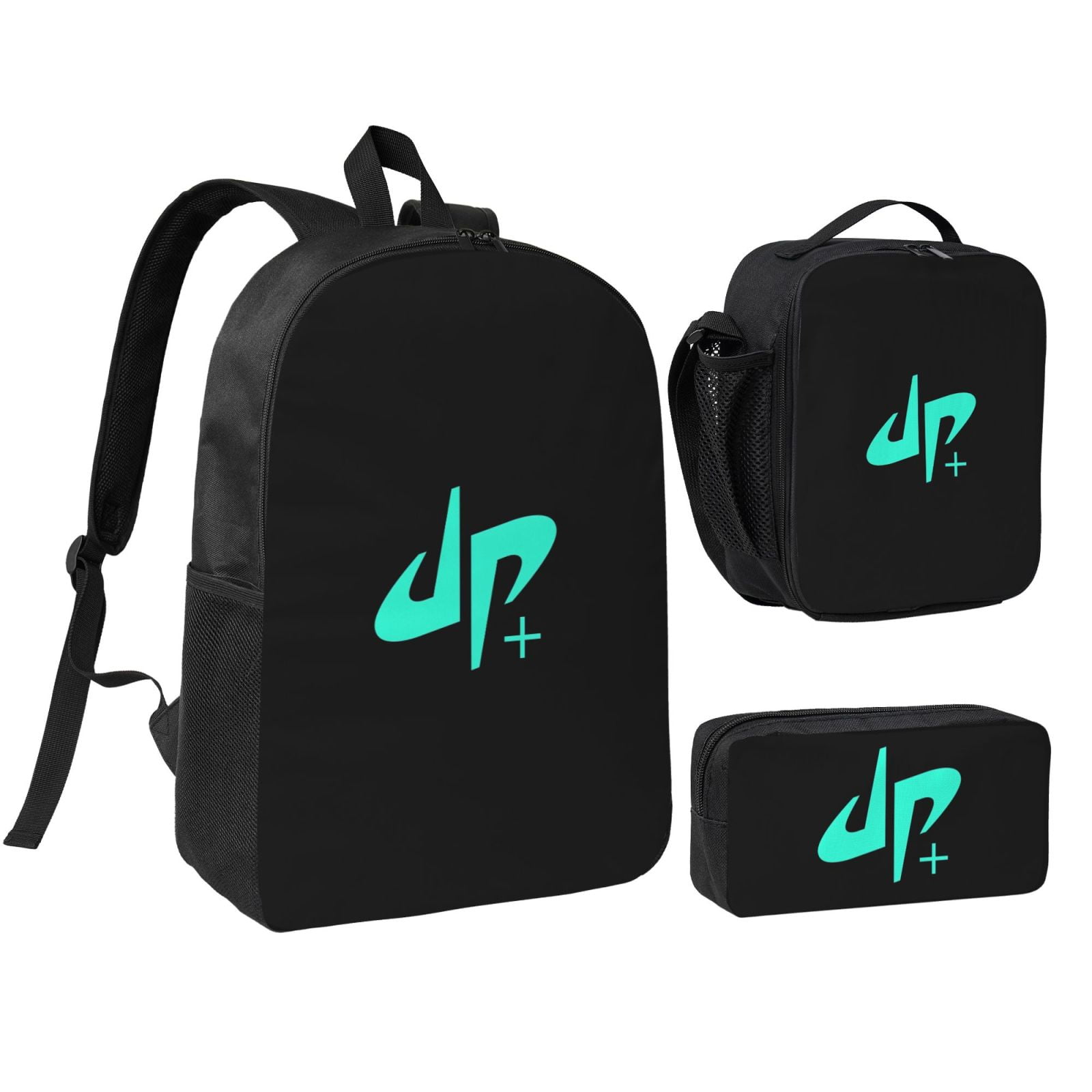 Perfect-Dude Backpacks Sets, Laptop Backpack With Lunch Box And Pencil ...