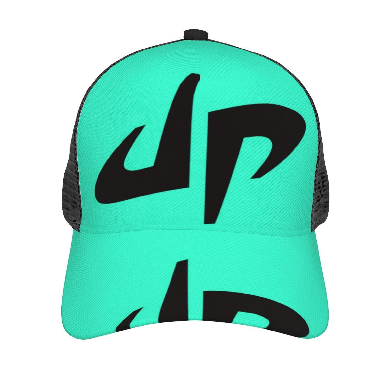 Perfect-Dude Baseball Cap Trucker Hat Mesh Ball Curved Brim Snapback ...
