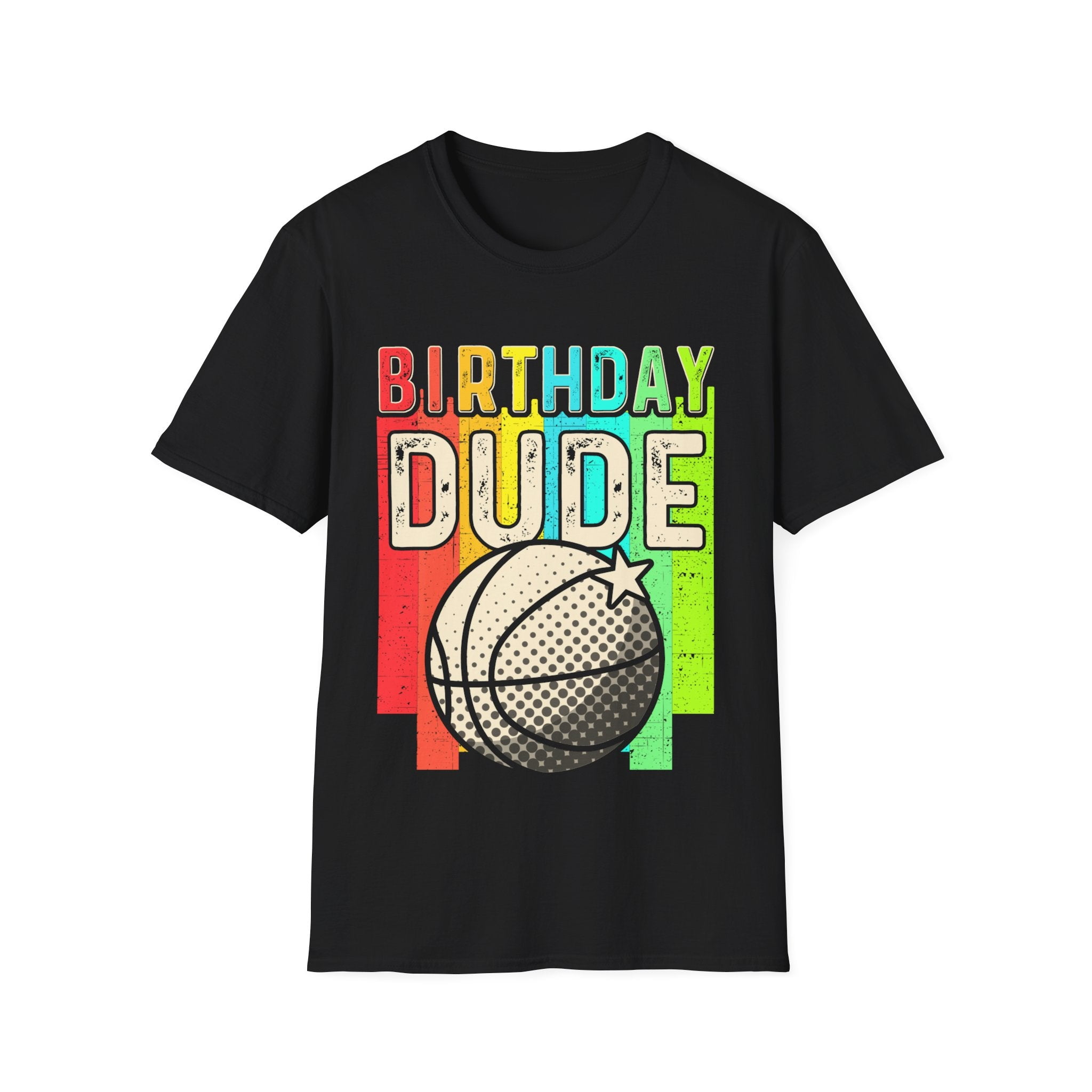 Perfect Dude Birthday Boy Basketball Birthday Dude Birthday Gift Men ...