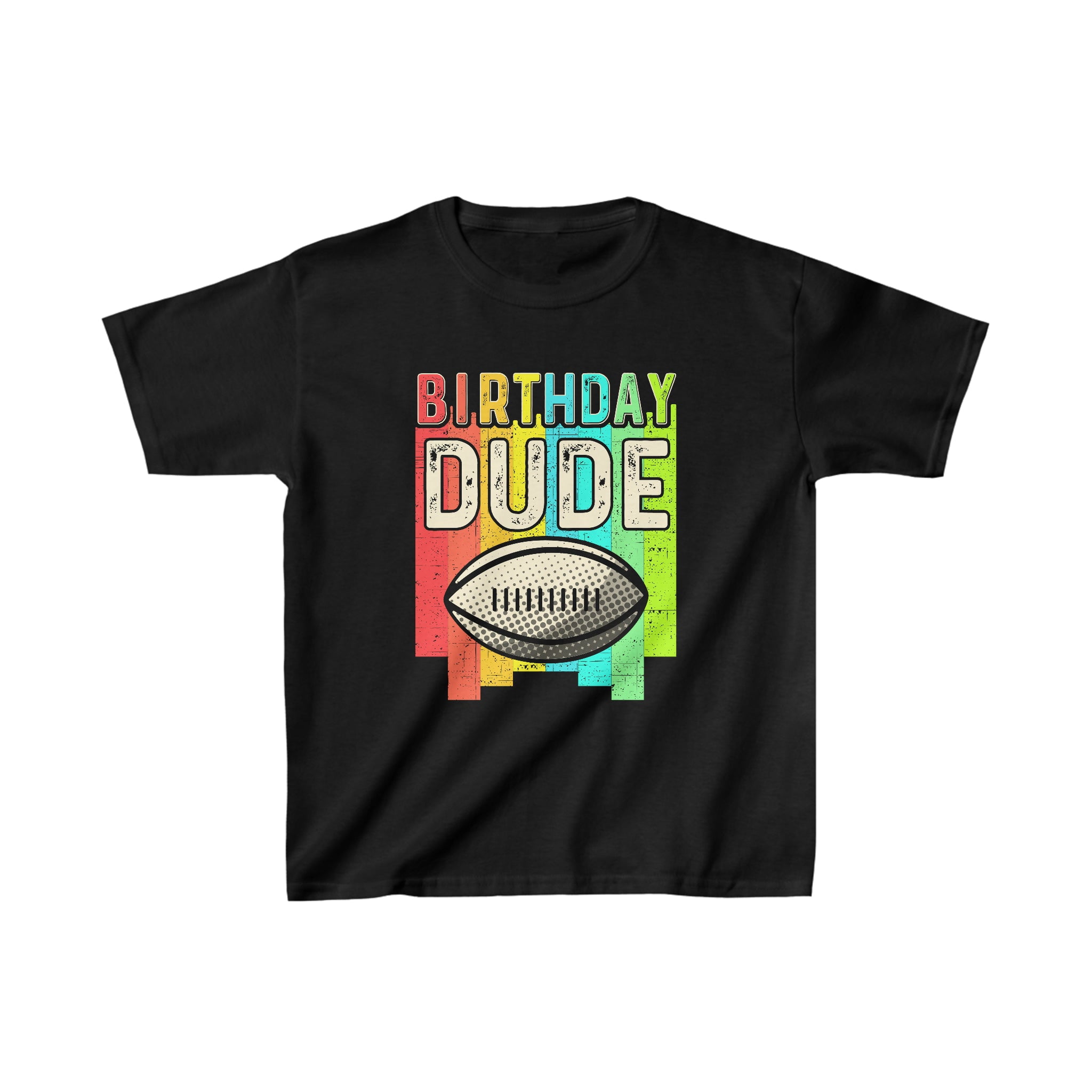Perfect Dude Merchandise Dude Graphic Football Shirt Birthday Gift for ...
