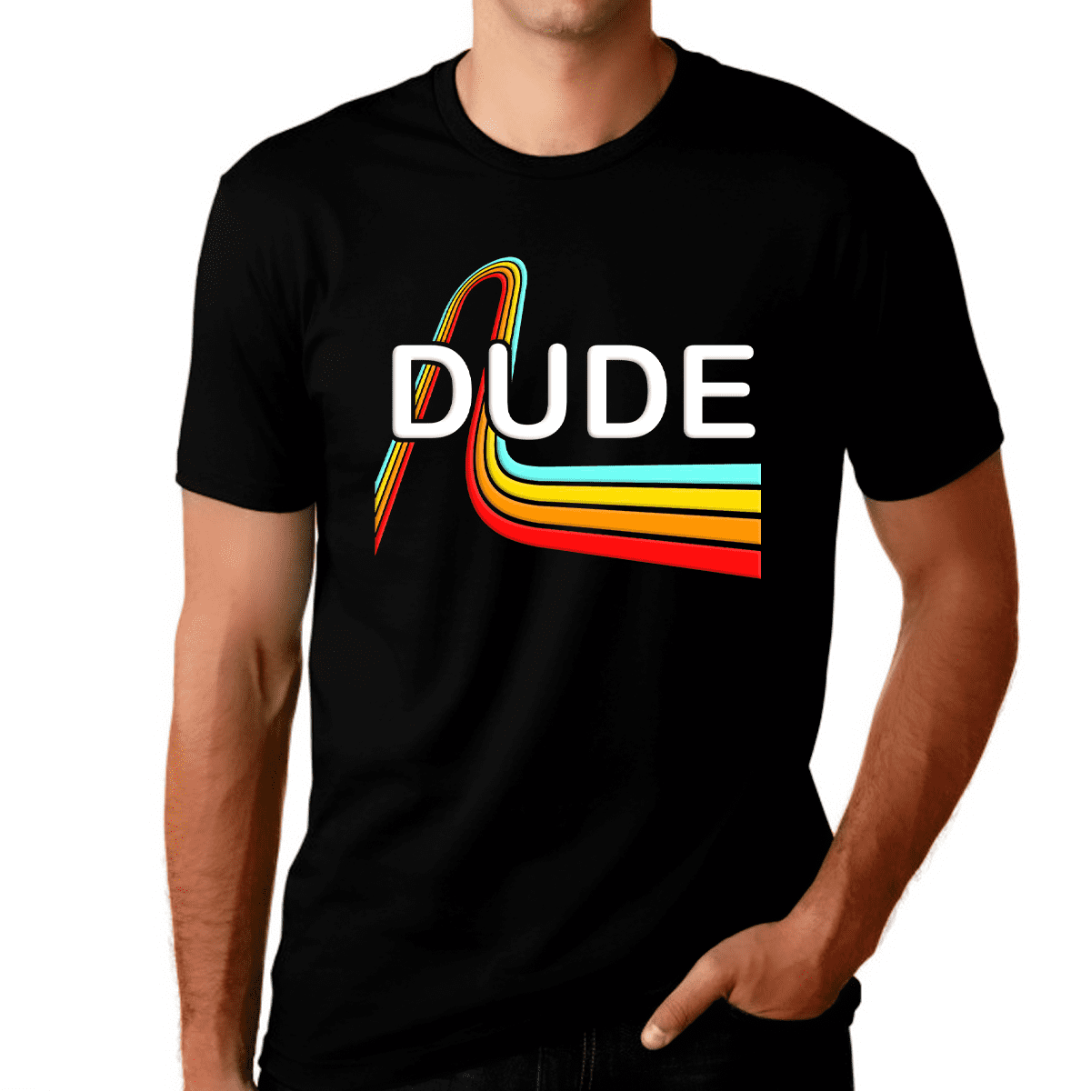 Perfect Dude Merchandise - Perfect Dude Shirt for MEN & TEENS - Novelty ...