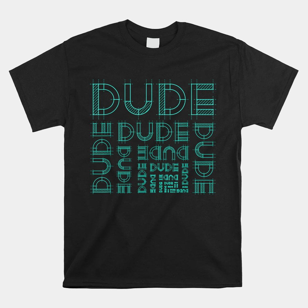 Perfect Dude Perfect Dude Shirt - Walmart.com
