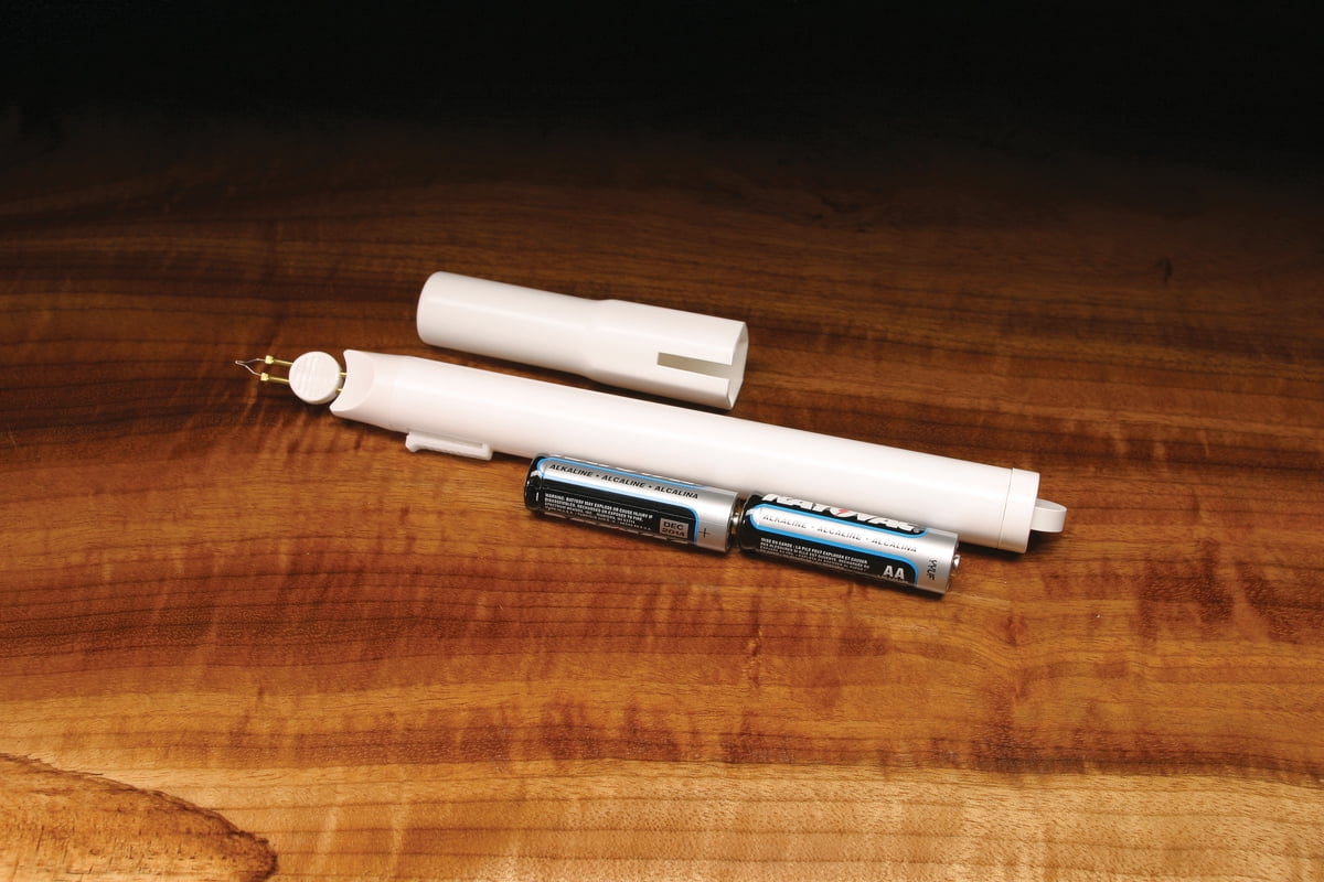 Perfect End Thread Burner with Changeable Burn Tool Tips, Great for ...