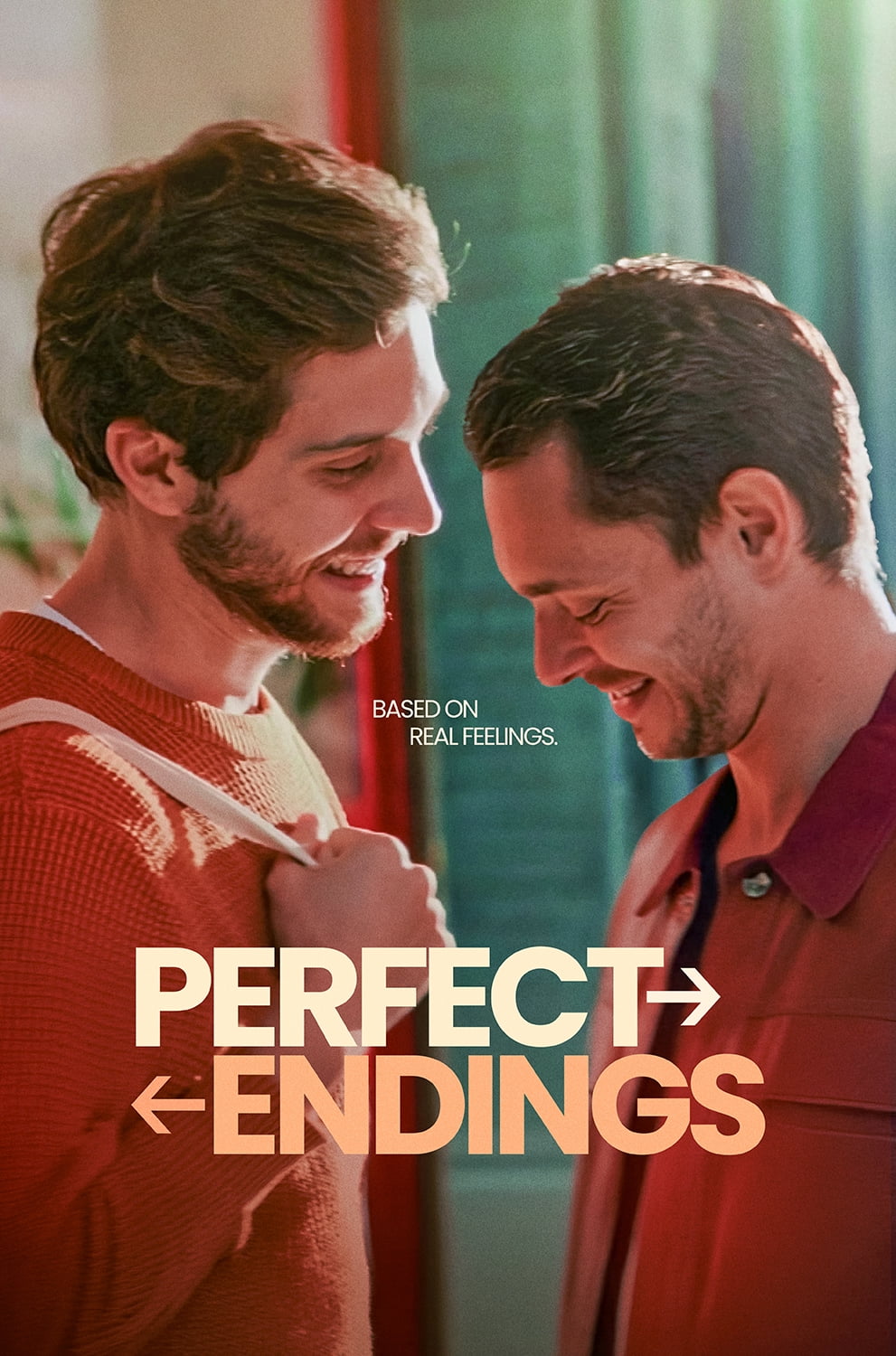 Dark Star Pictures - Perfect Endings [DIGITAL VIDEO DISC] - Walmart.com