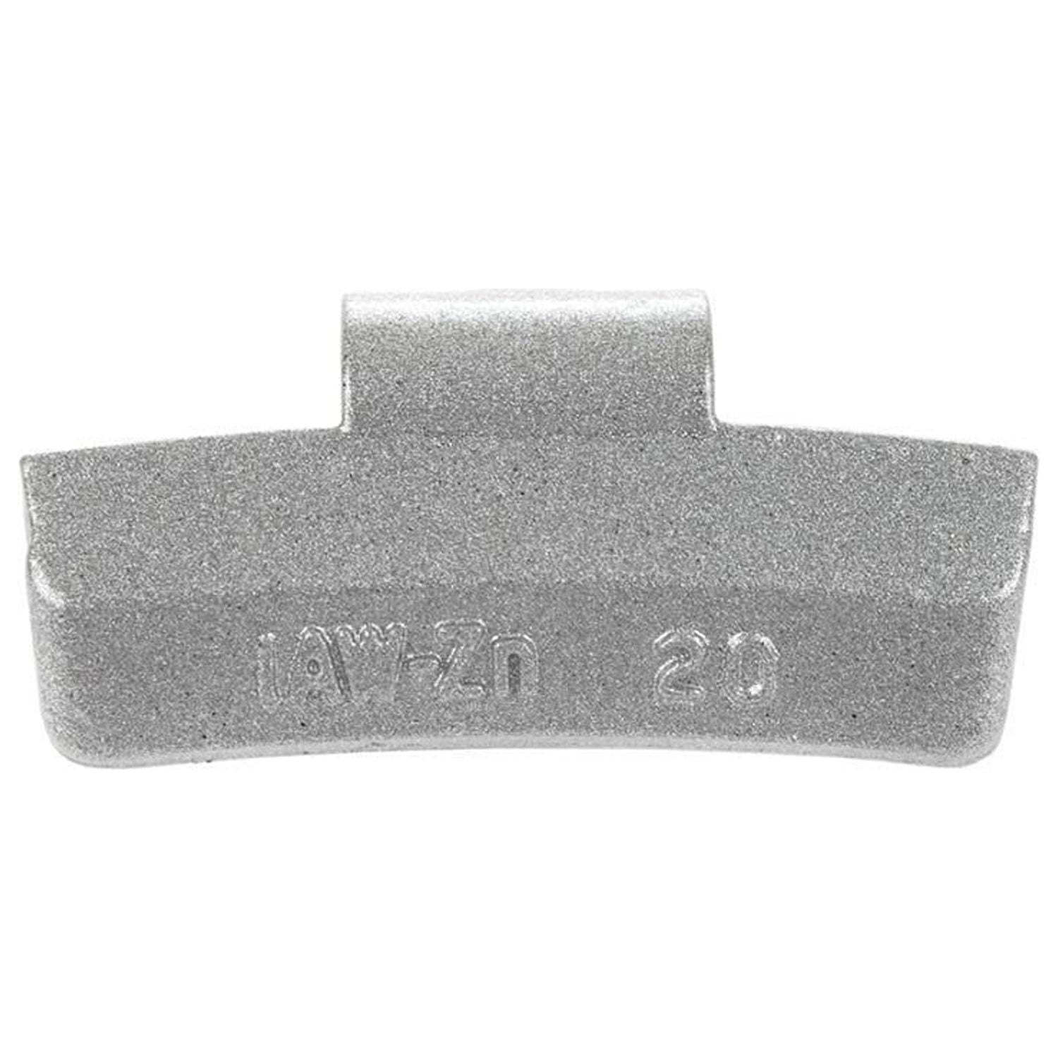 Perfect Equipment IAW030Z Coated Zinc Wheel Weight 30gm (1.00 oz) - Box ...