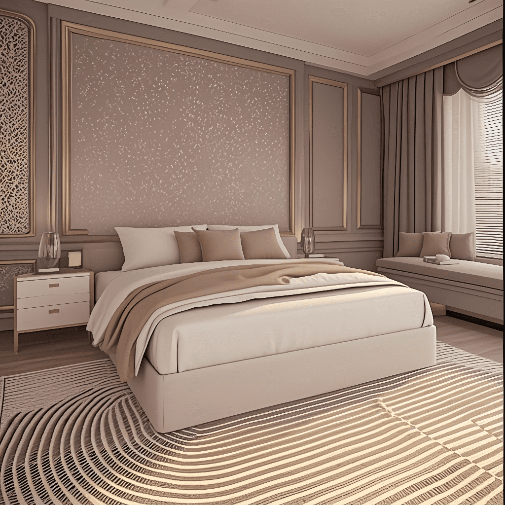 Perfect Fit Box Spring Bed Frame for Queen Size Mattress, Heavy Duty ...