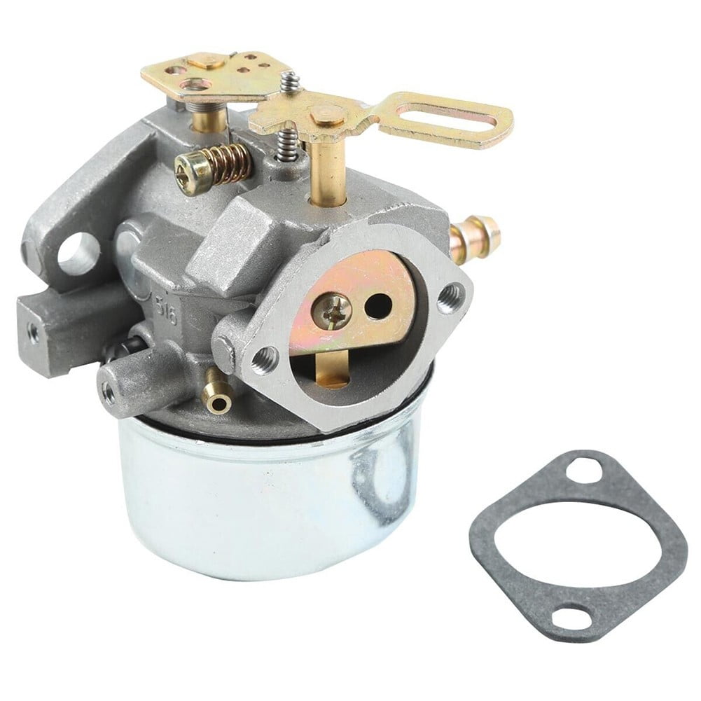 Perfect Fit Carburetor for Tecumseh HMSK80 HMSK90 640349 640052 640054 ...