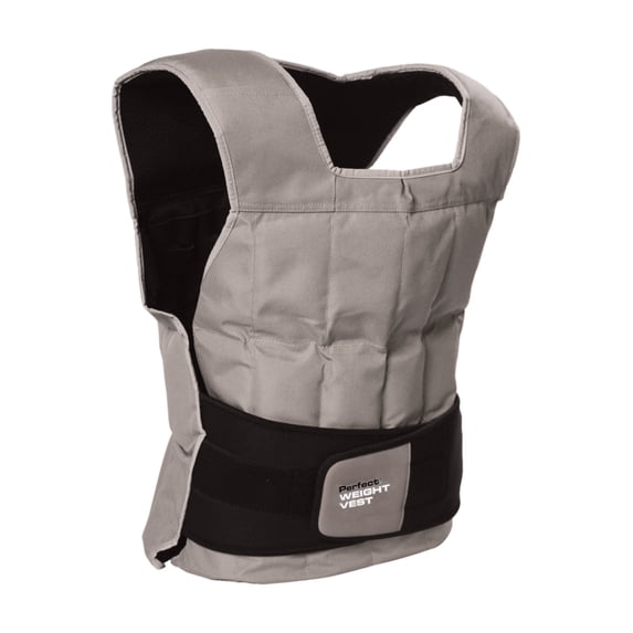 Perfect Fitness, Weight Vest, 40 LB Fully Adjustable, for Training ...